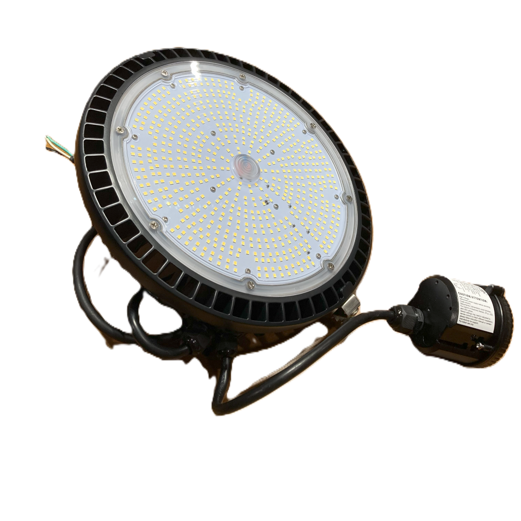 High Bay Lighting – Touch-Plate LED